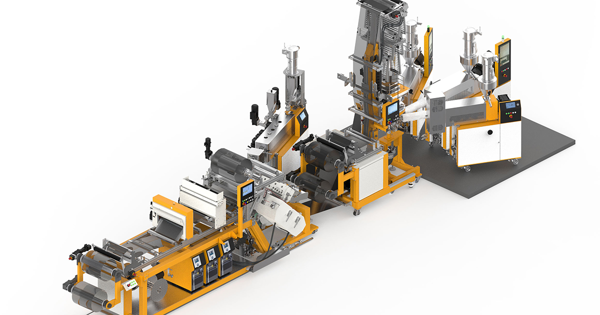 K 2019: Highlight Module line - COLLIN Lab & Pilot Solutions