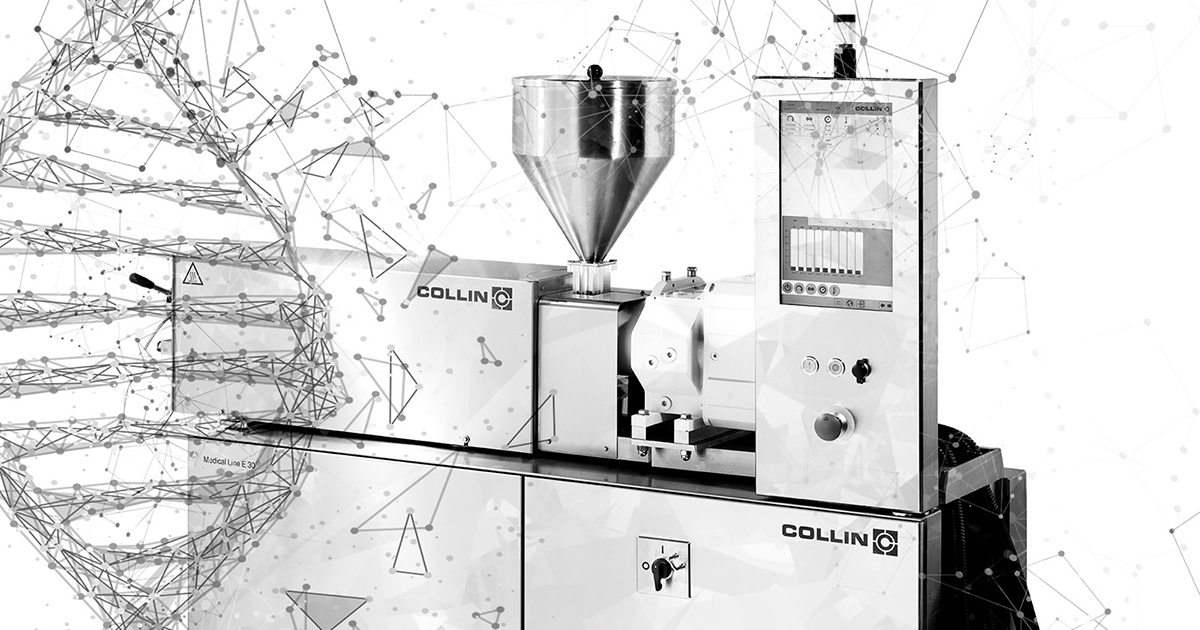 COLLIN systems for medical & pharmaceutical products - COLLIN Lab ...