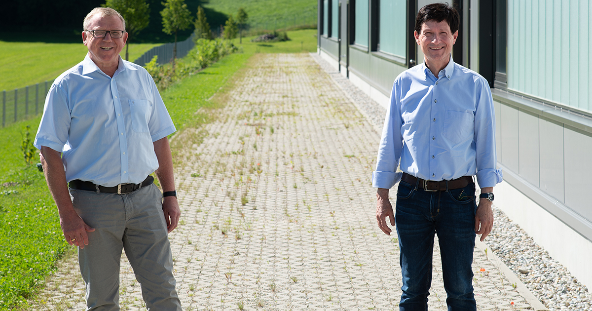 NGA GmbH: Änderung der Eigentümer-Verhältnisse - COLLIN Lab & Pilot ...