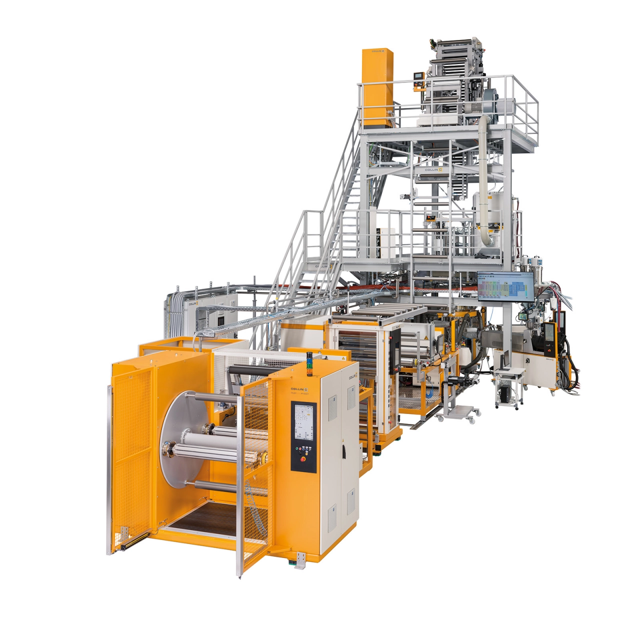 Facts & figures - COLLIN Lab & Pilot Solutions