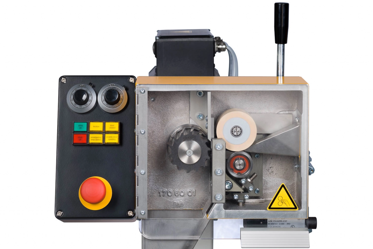 Teach Line Pelletizer - COLLIN Lab & Pilot Solutions