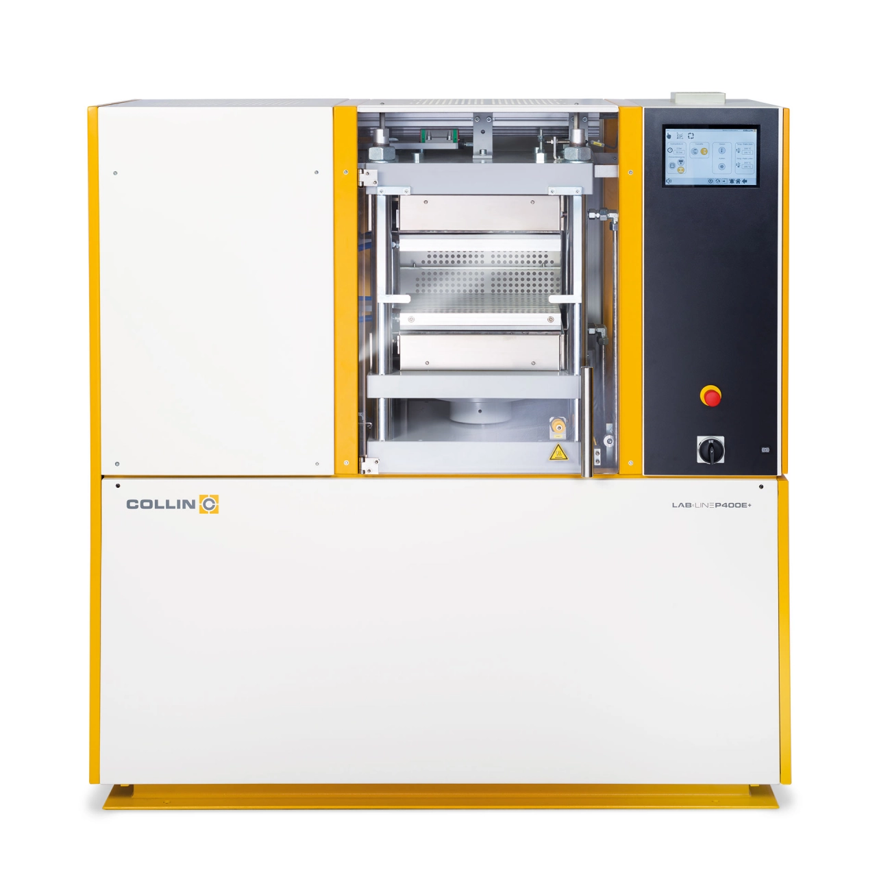 Platen presses for medical technology & pharma – COLLIN Medical Line ...