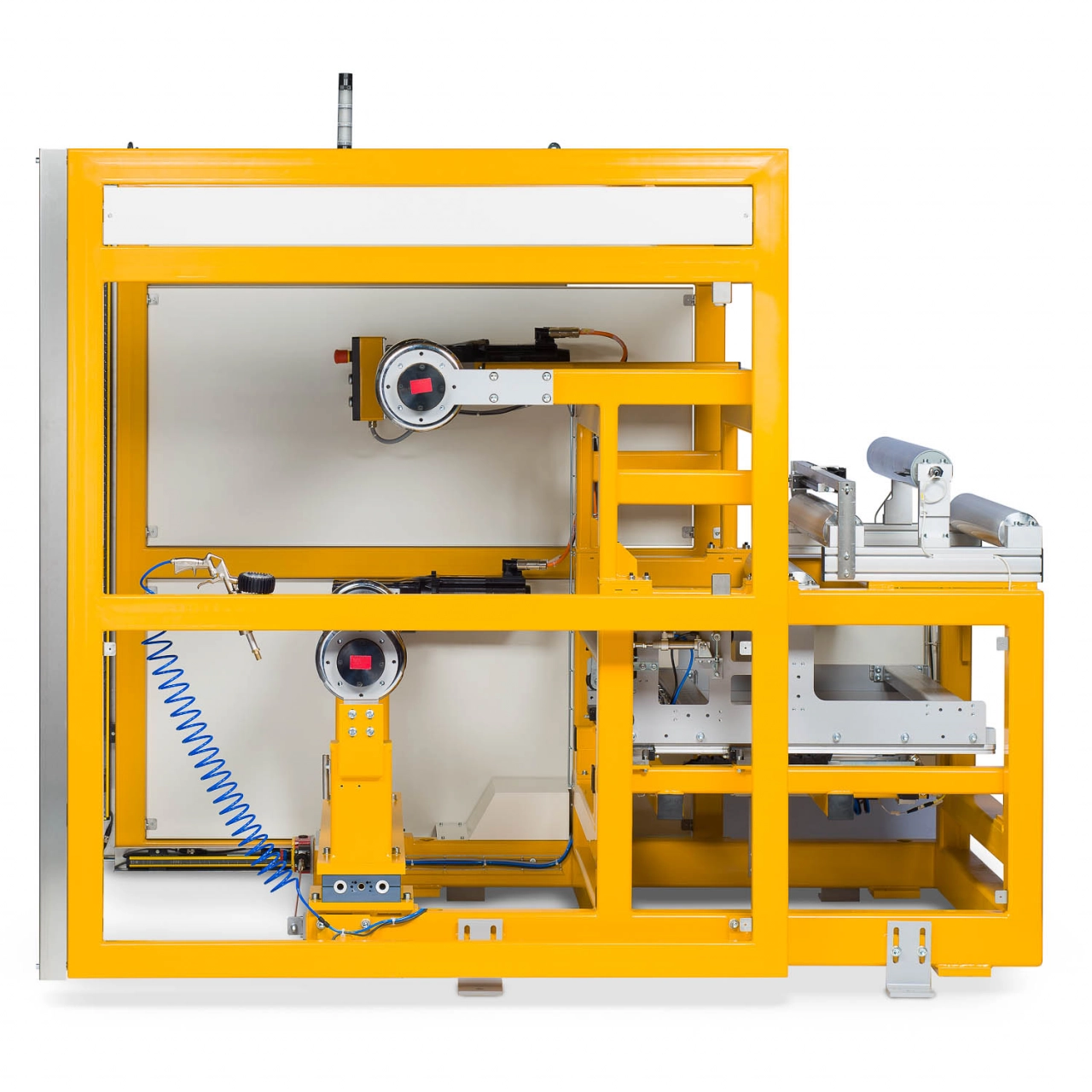 Pilot Line Winders - COLLIN Lab & Pilot Solutions