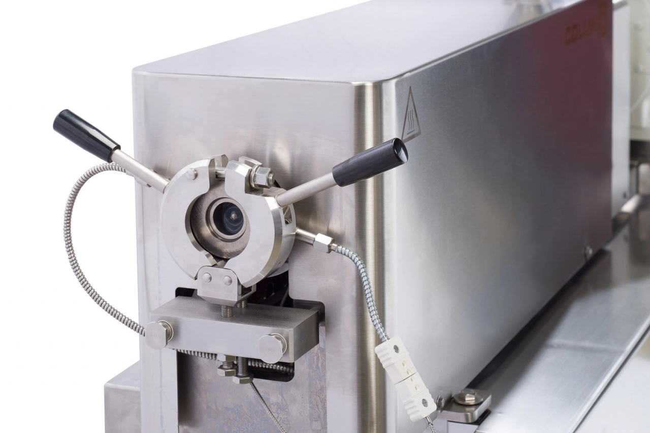 Medical technology extruder – COLLIN Medical Line Extruder for the ...