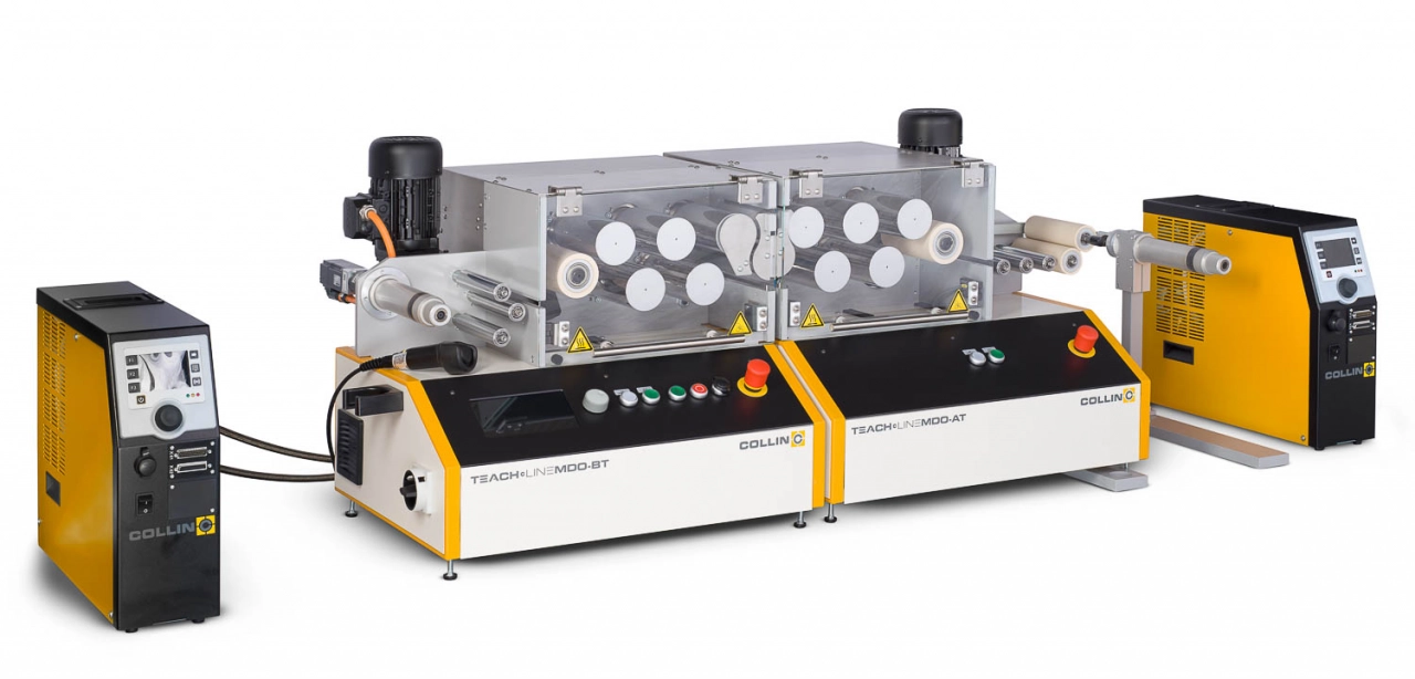 Teach Line Stretching Lines MDO - COLLIN Lab & Pilot Solutions