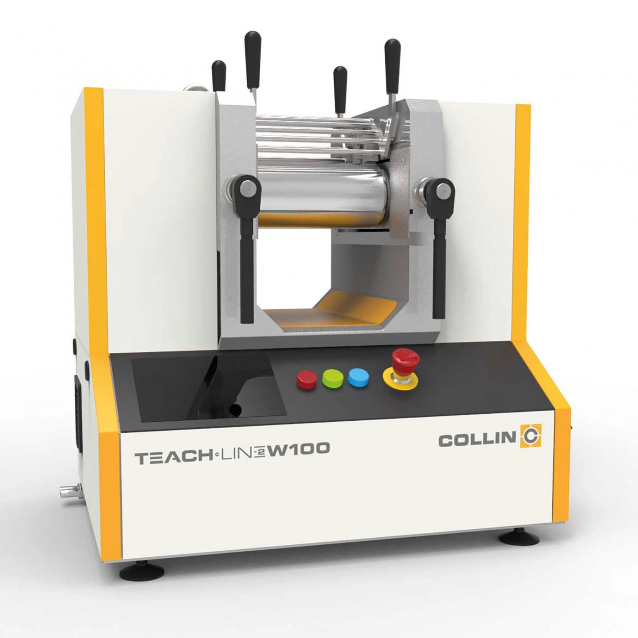 Accurate to measurement test roll mill – COLLIN P Professional & PR ...