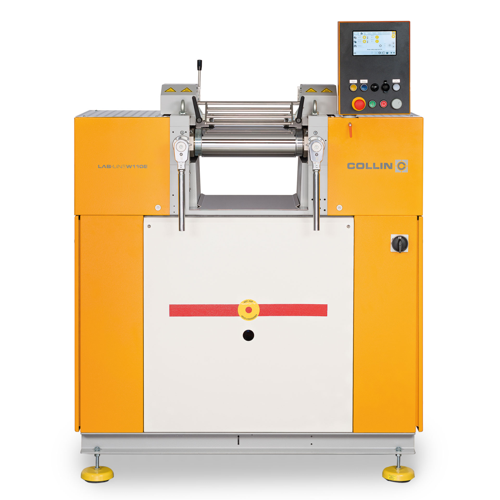 Schulungs-Walzwerk – COLLIN Walzwerk Teach Line