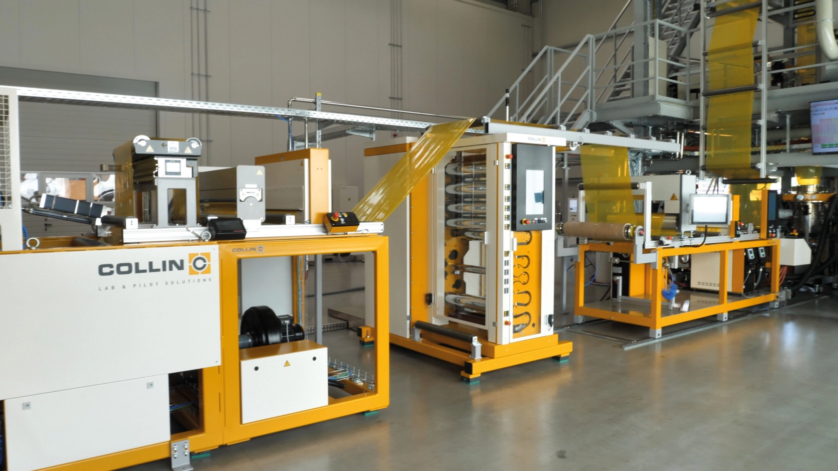 Technology - COLLIN Lab & Pilot Solutions