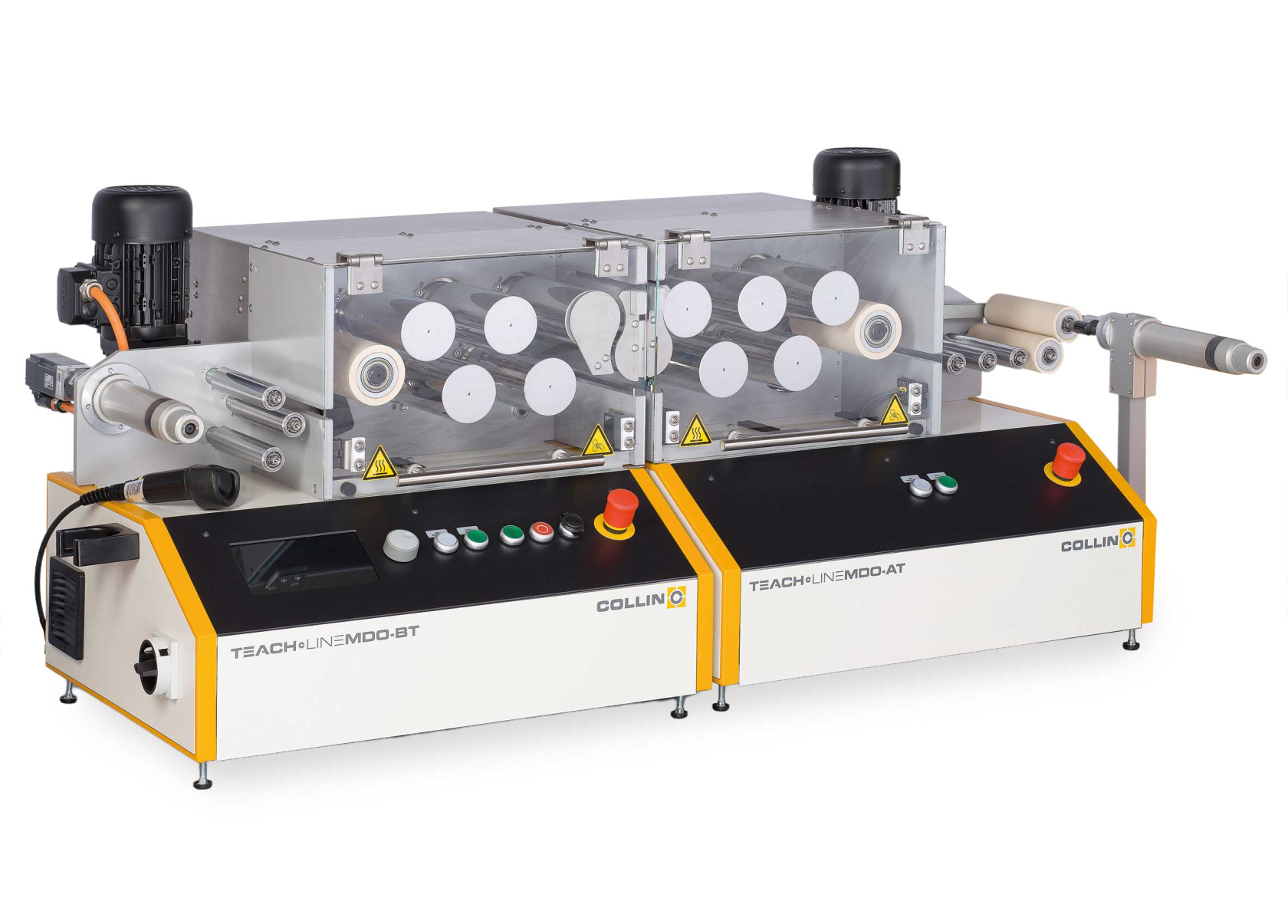 MDO Lab Line Stretching Lines - COLLIN Lab & Pilot Solutions