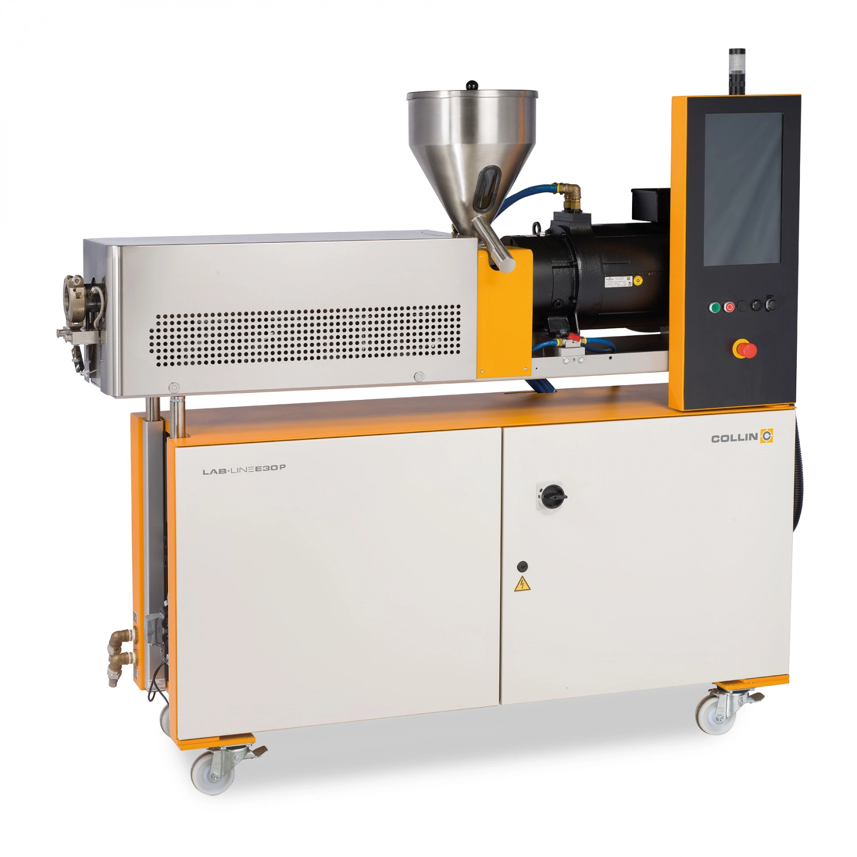 Professional allrounder – COLLIN P Professional Extruder for production ...