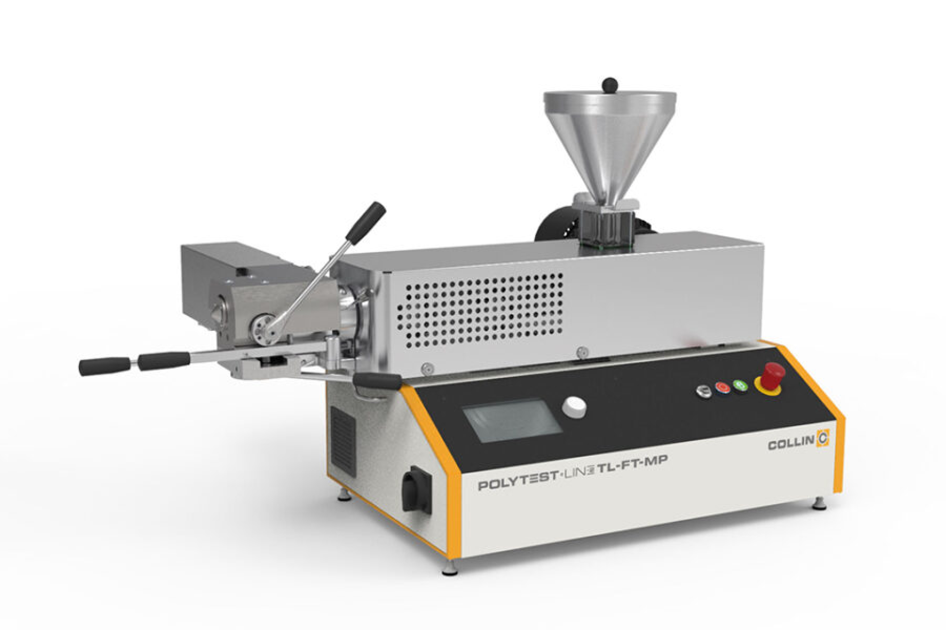 Determination pressure filter value of masterbatches and compounds ...