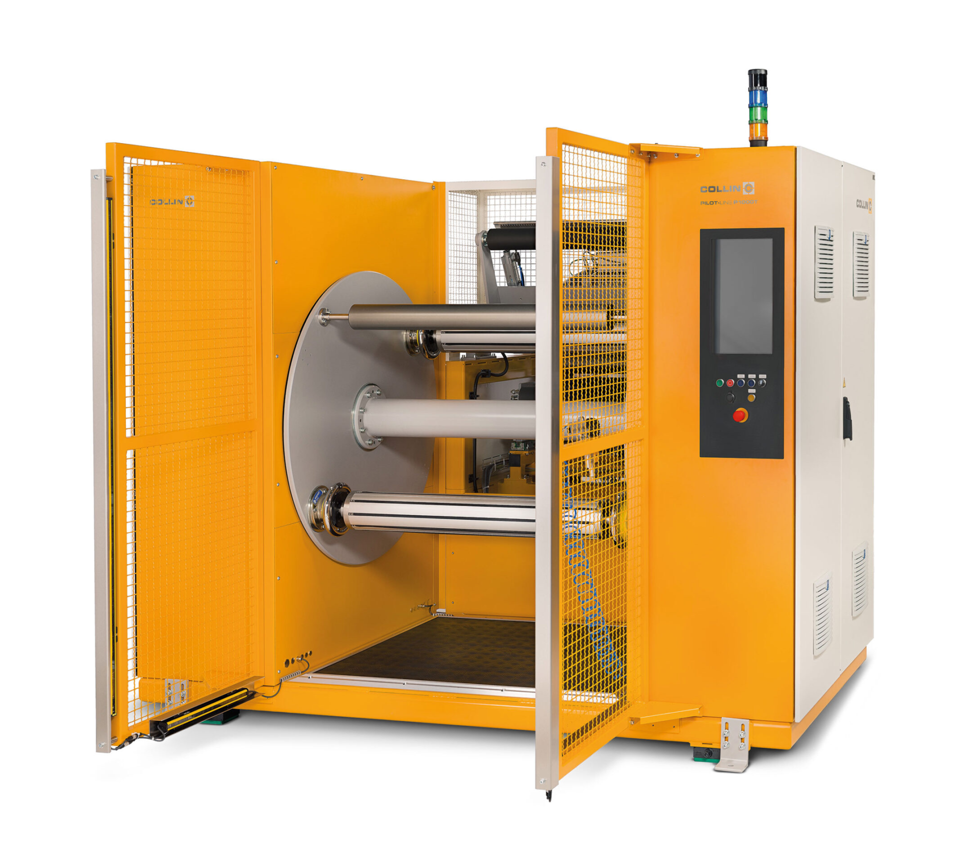 Turret Winder T - COLLIN Lab & Pilot Solutions