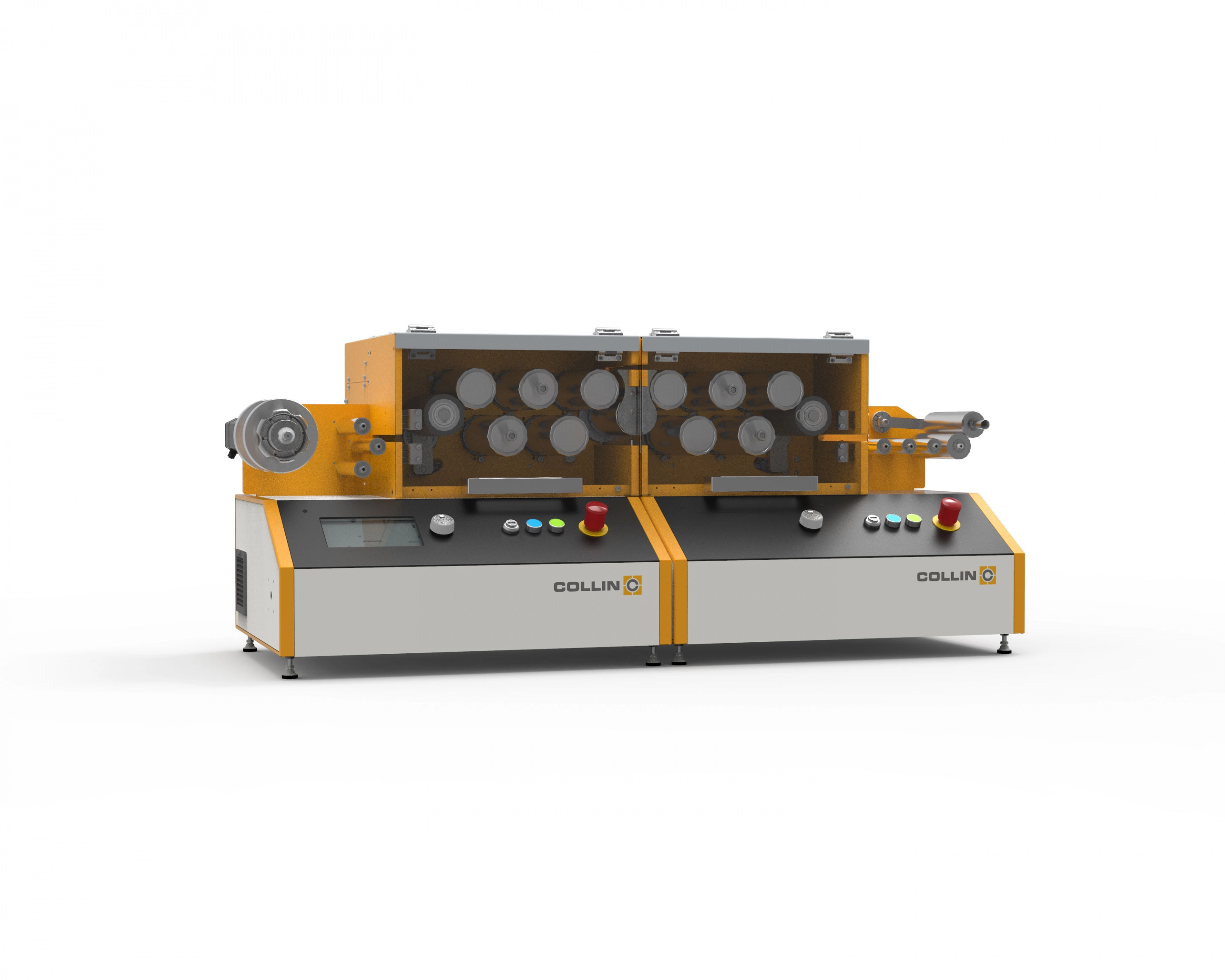 Innovation Teach Line series generation 2 - COLLIN Lab & Pilot Solutions