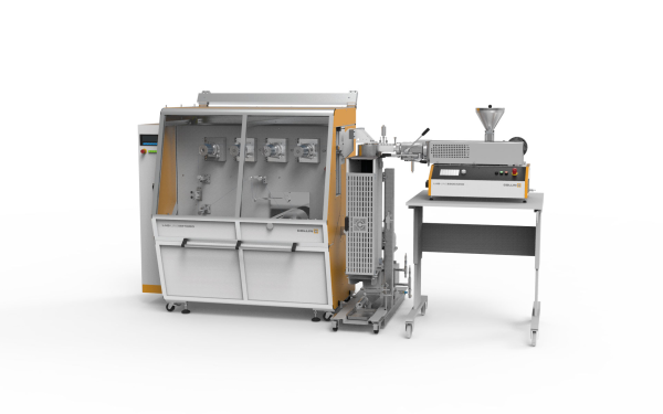 Mono- and Multi-Filament Lines - COLLIN Lab & Pilot Solutions