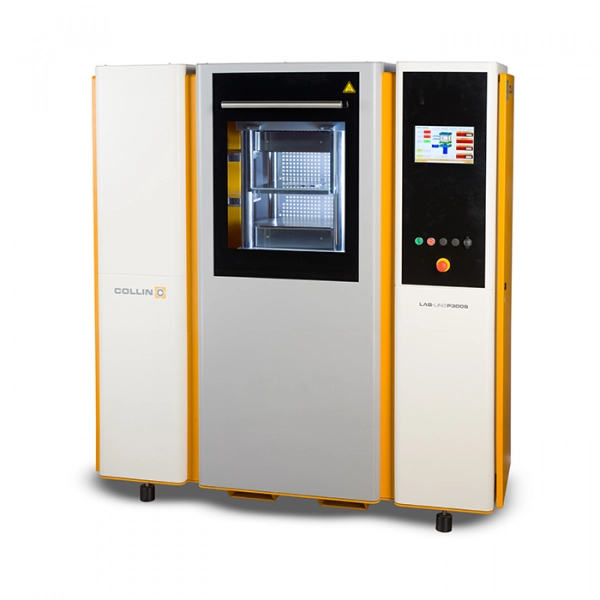 Platen presses for the processing of plastic – COLLIN E Presses for ...