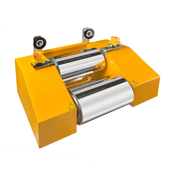 Flat Film Lines with two rolls - COLLIN Lab & Pilot Solutions