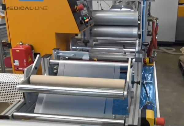 Platen presses for medical technology & pharma – COLLIN Medical Line ...