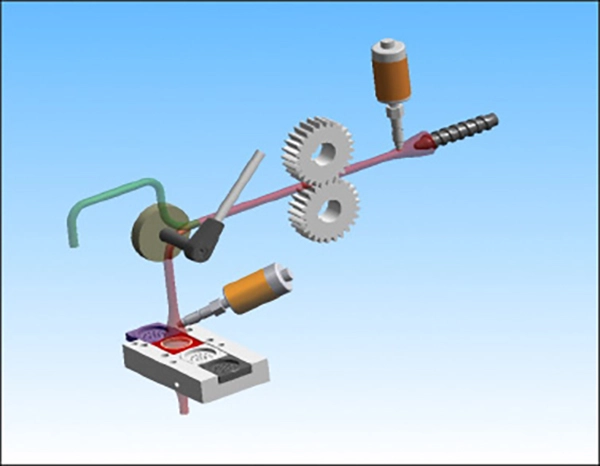 Determination pressure filter value of masterbatches and compounds ...