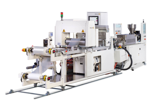 Flat Film Lines P Medical Line - COLLIN Lab & Pilot Solutions