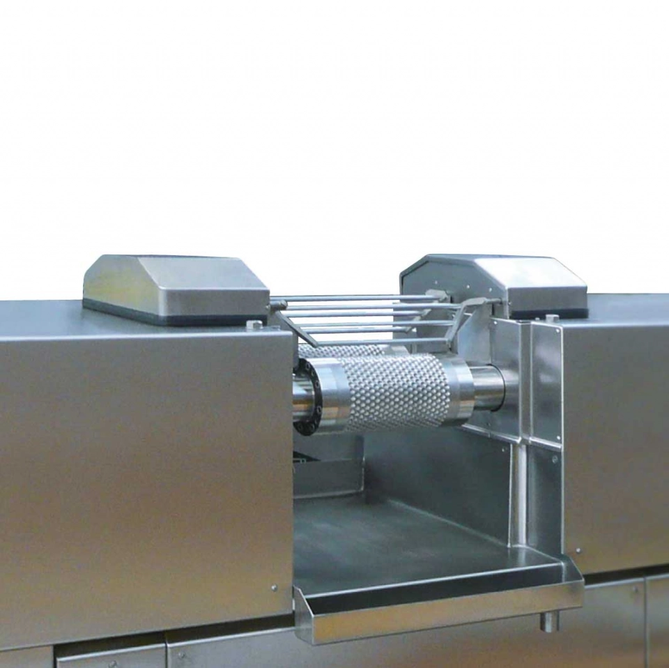 Calenders / Roll mills Medical Line - COLLIN Lab & Pilot Solutions