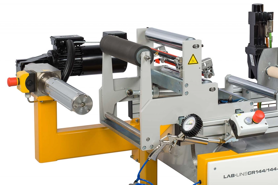 Lab Line Winders - COLLIN Lab & Pilot Solutions