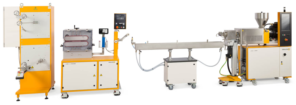 Mono- and Multi-Filament Lines - COLLIN Lab & Pilot Solutions