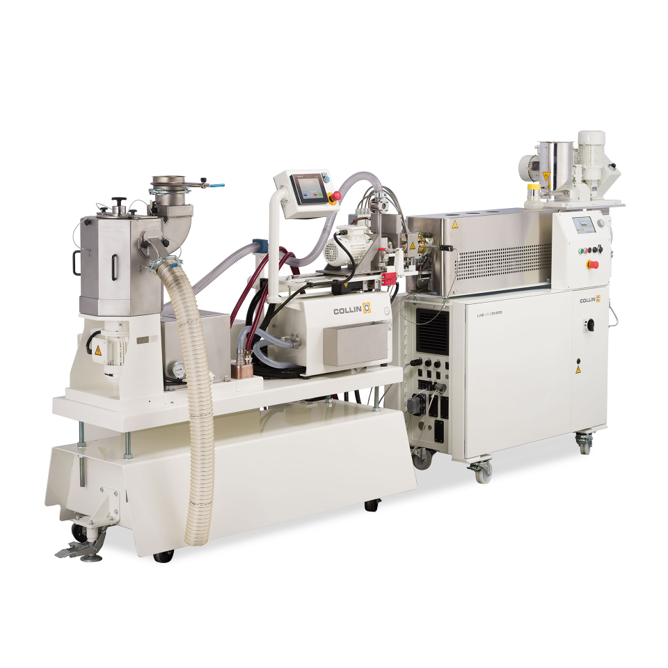 Compounders P - COLLIN Lab & Pilot Solutions