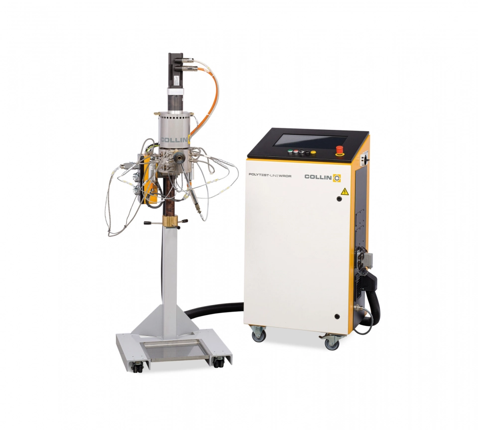 Rheometer - COLLIN Lab & Pilot Solutions