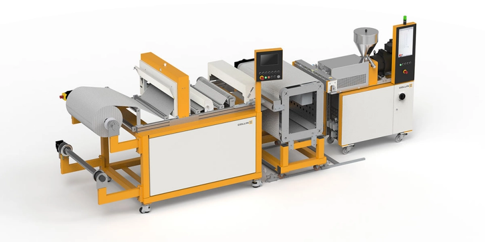 Technical Centre, Test Laboratory - COLLIN Lab & Pilot Solutions