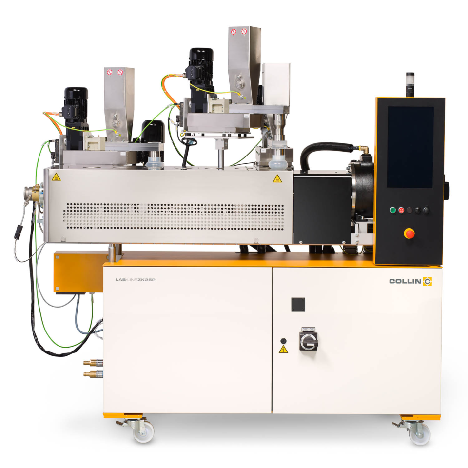 Machinery for batteries and fuel cells - COLLIN Lab & Pilot Solutions