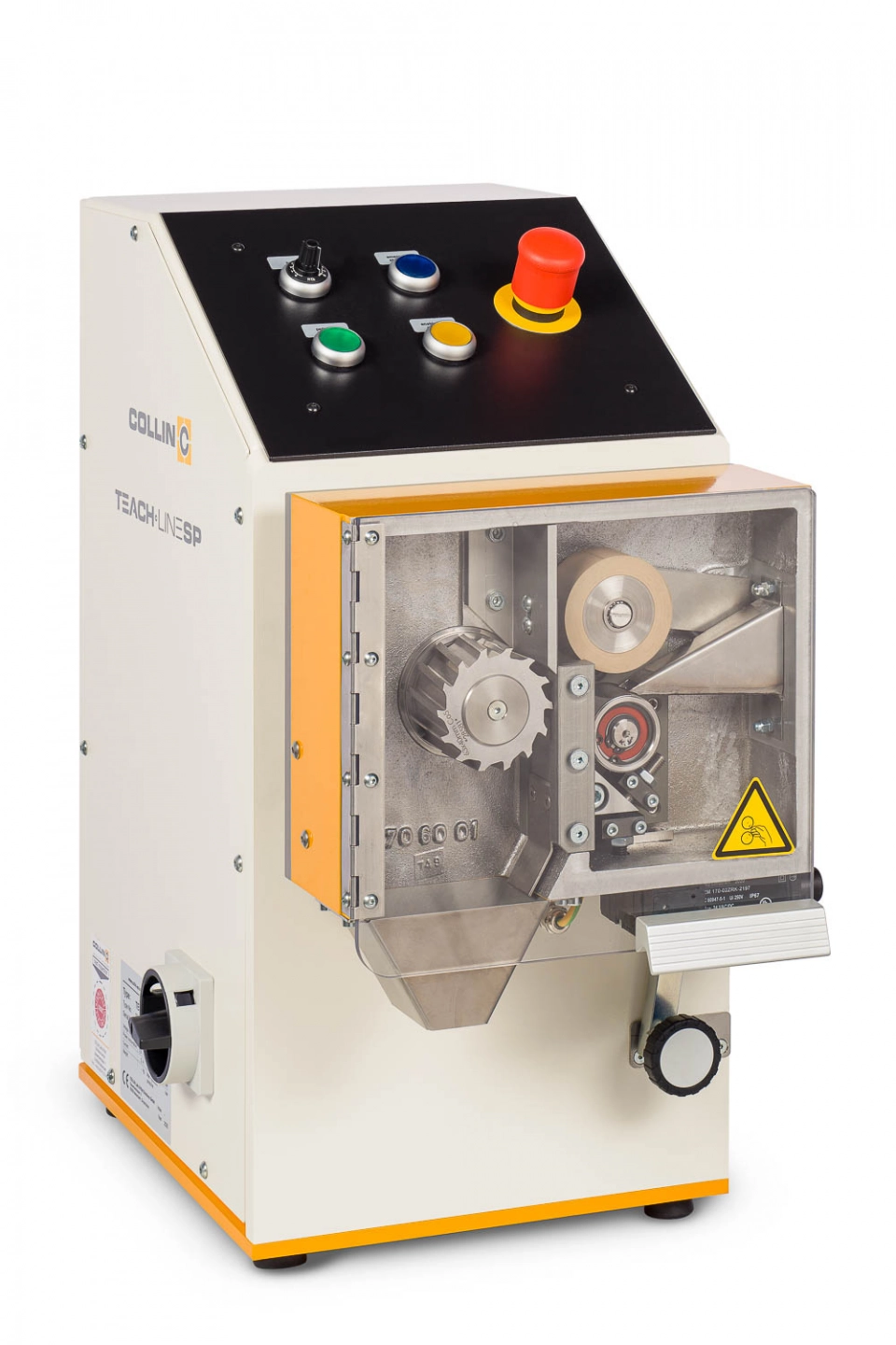 Teach Line Pelletizer - COLLIN Lab & Pilot Solutions