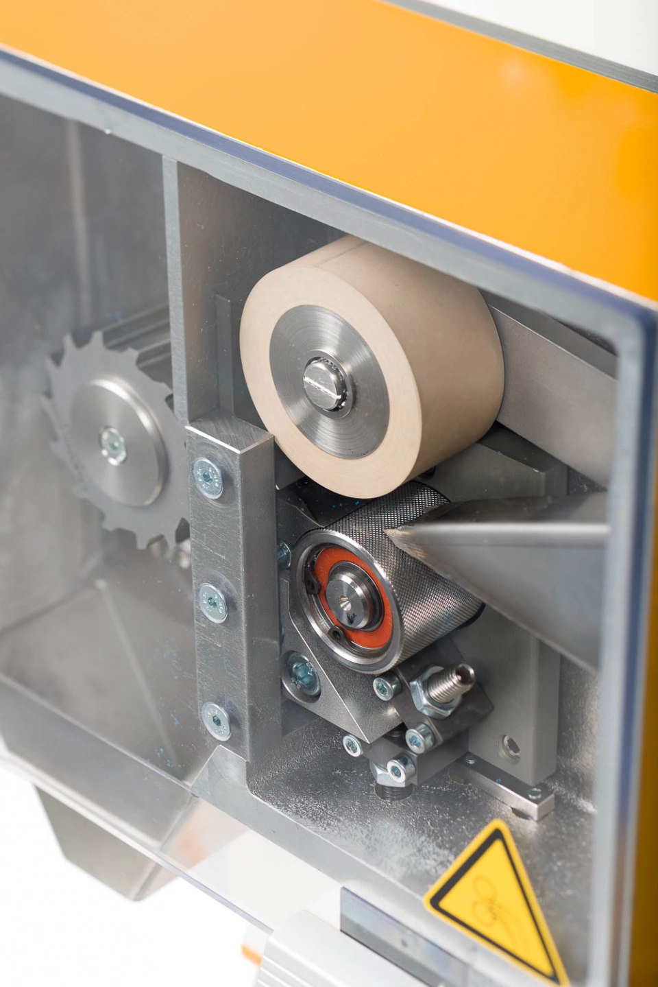 Teach Line Pelletizer - COLLIN Lab & Pilot Solutions