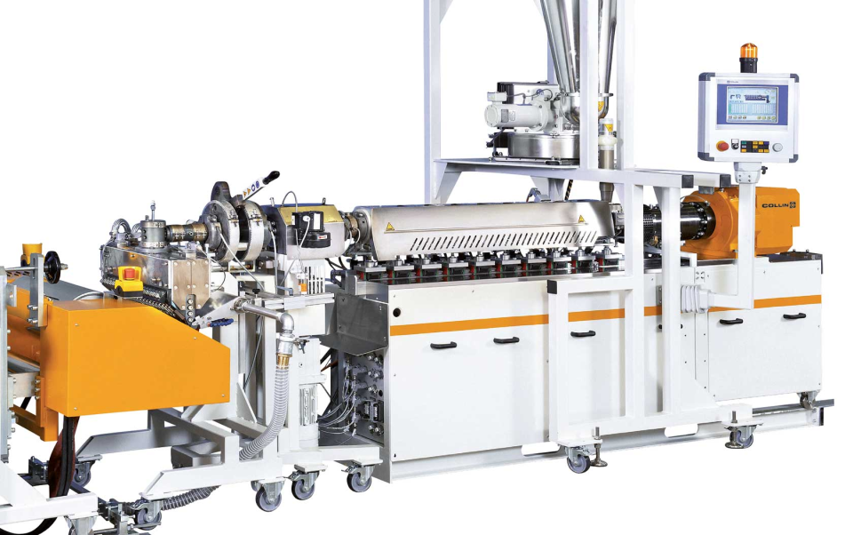 Direct Extrusion - COLLIN Lab & Pilot Solutions