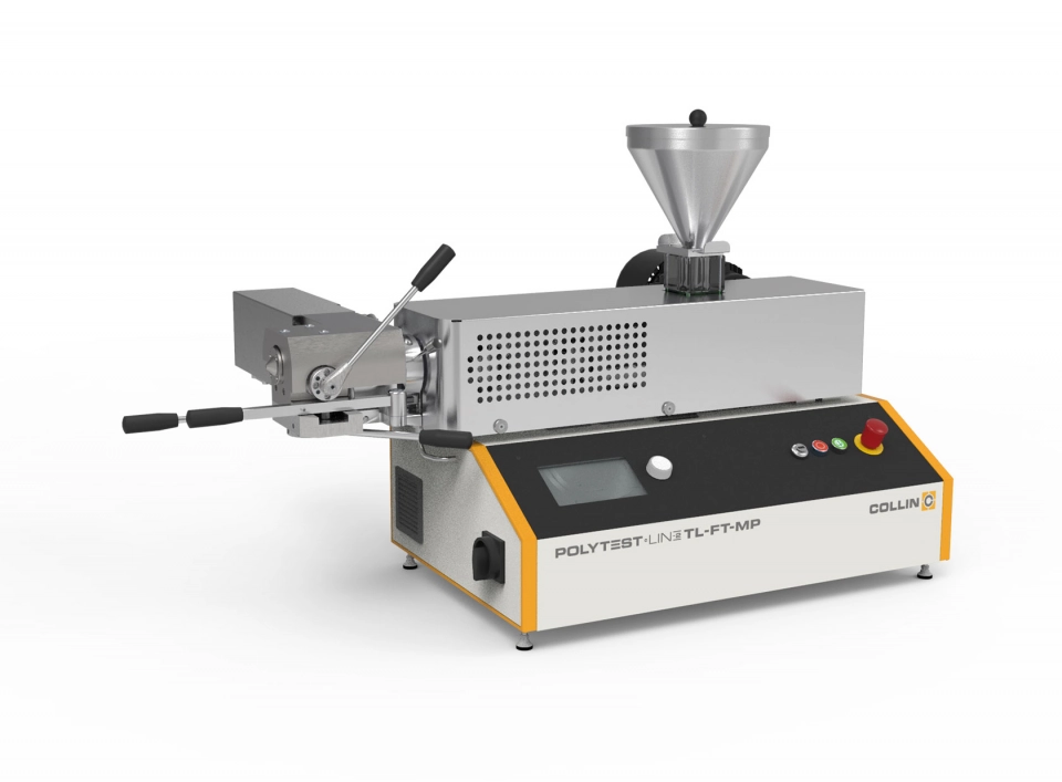 Manual Pressure Filter Test - COLLIN Lab & Pilot Solutions