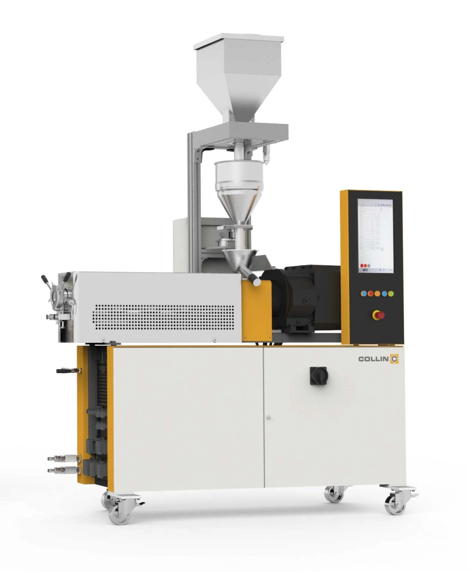 Hochleistungs-Extruder – COLLIN Extruder T Torque Motor für Produktion ...