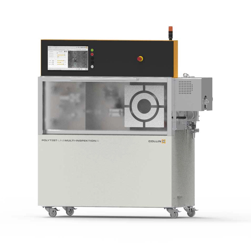 Multi-Inspection - COLLIN Lab & Pilot Solutions