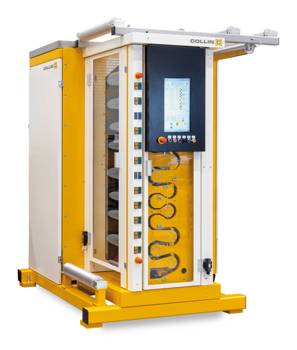 Pilot Line Stretching Lines MDO - COLLIN Lab & Pilot Solutions