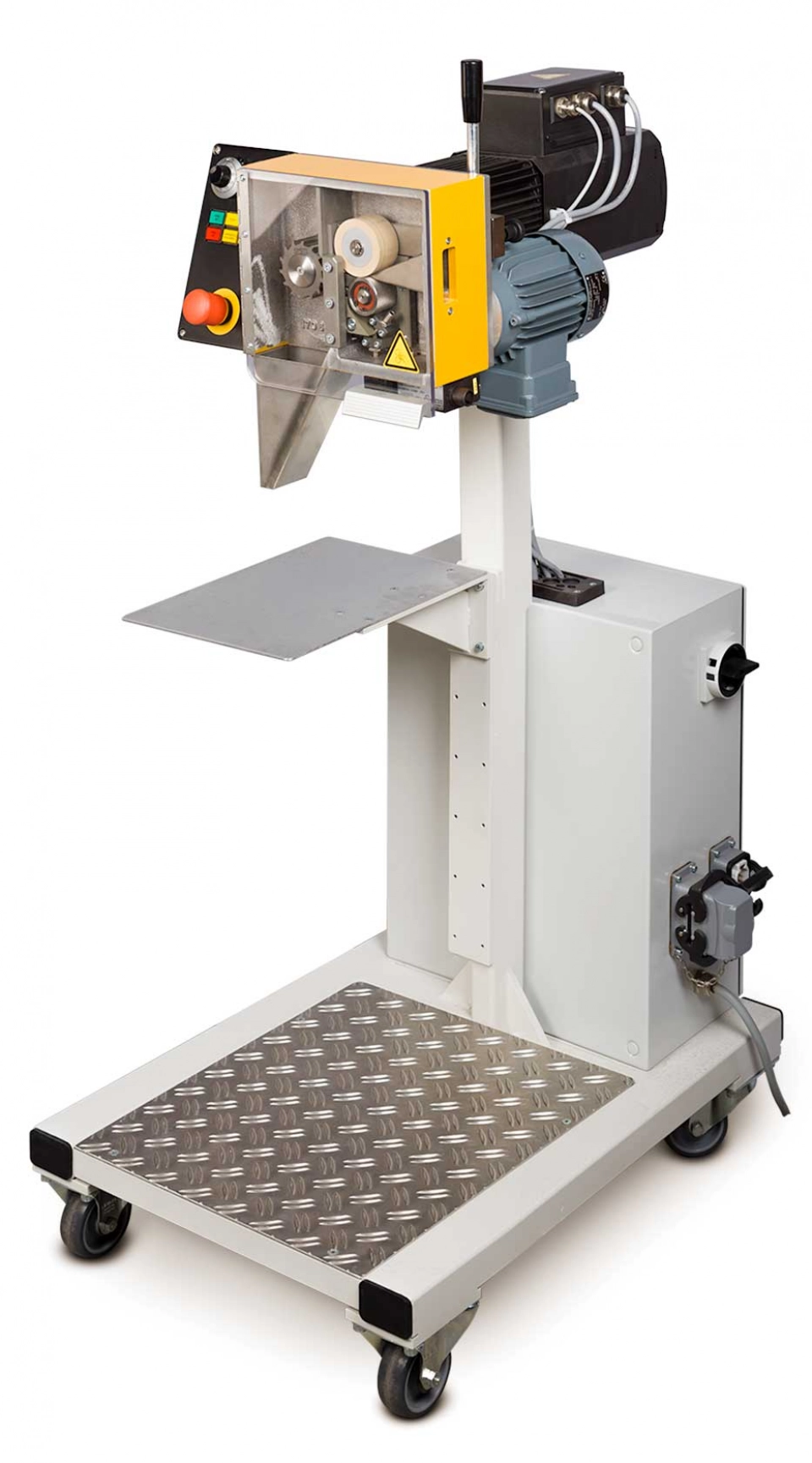 Strand Pelletizers - COLLIN Lab & Pilot Solutions