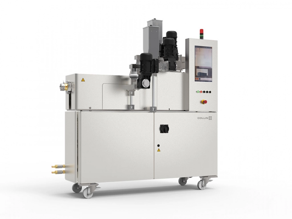 Extruders Food Feed Line - COLLIN Lab & Pilot Solutions