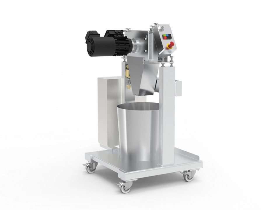Extrusion Dies Food Feed Line - COLLIN Lab & Pilot Solutions