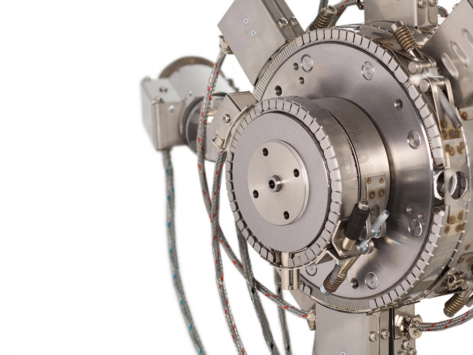 Extrusion Dies Food Feed Line - COLLIN Lab & Pilot Solutions