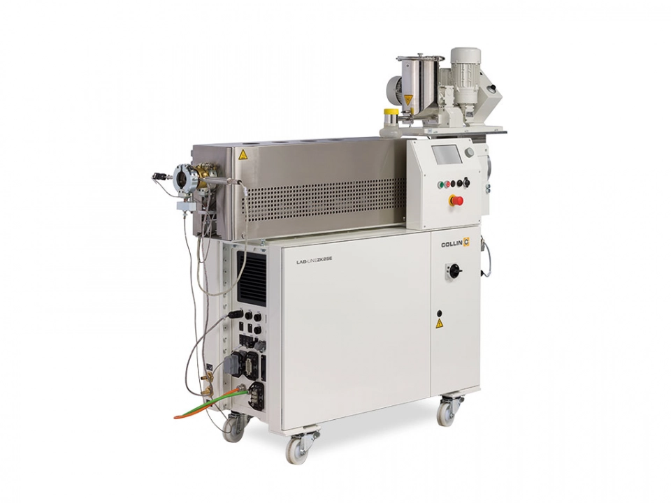 Compounders Food Feed Line - COLLIN Lab & Pilot Solutions