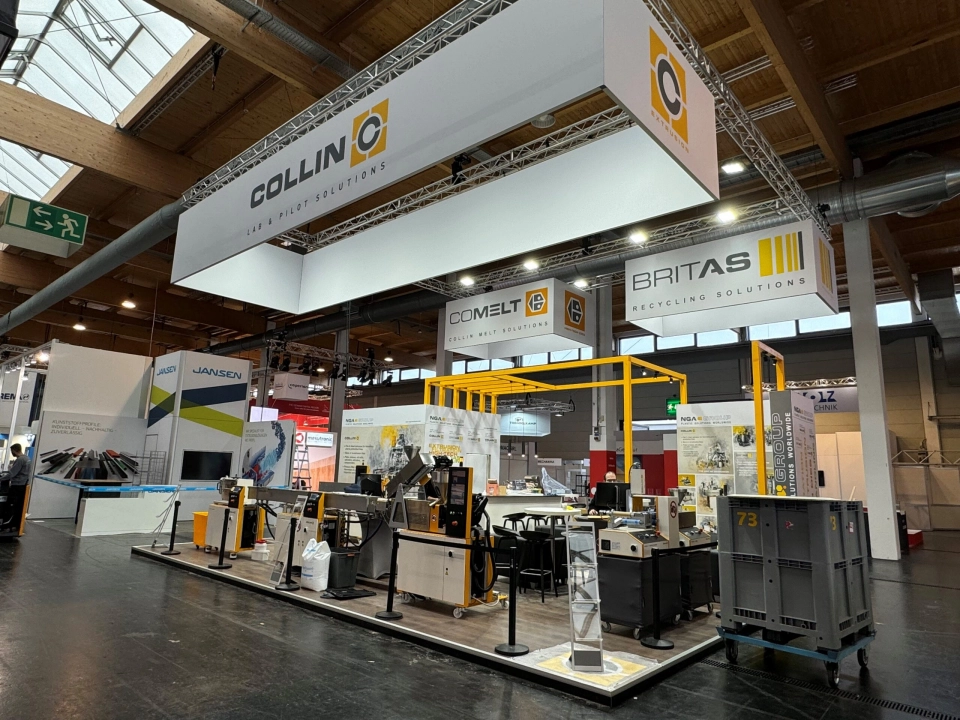 Produkte - COLLIN Lab & Pilot Solutions