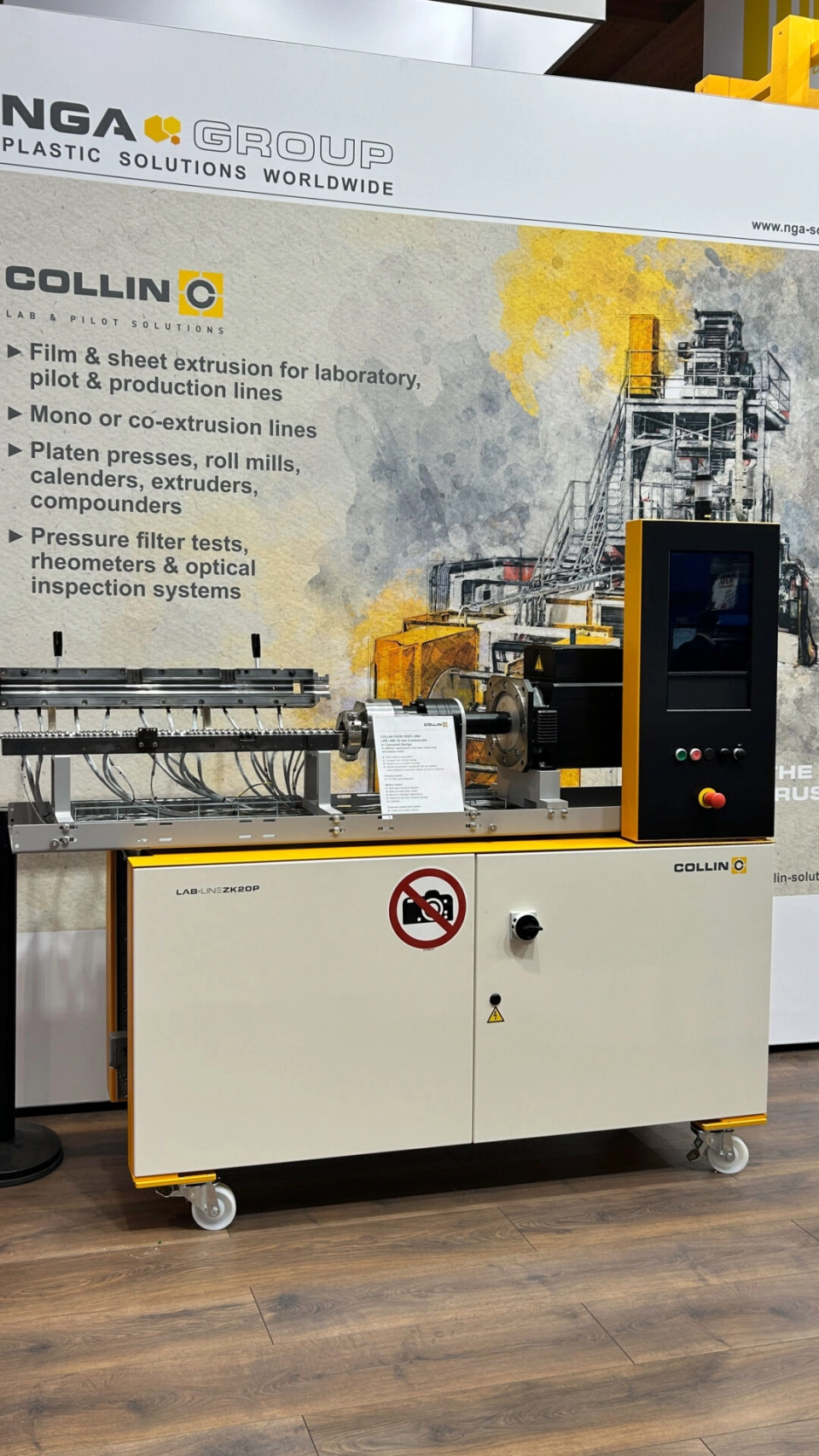 Our products - COLLIN Lab & Pilot Solutions