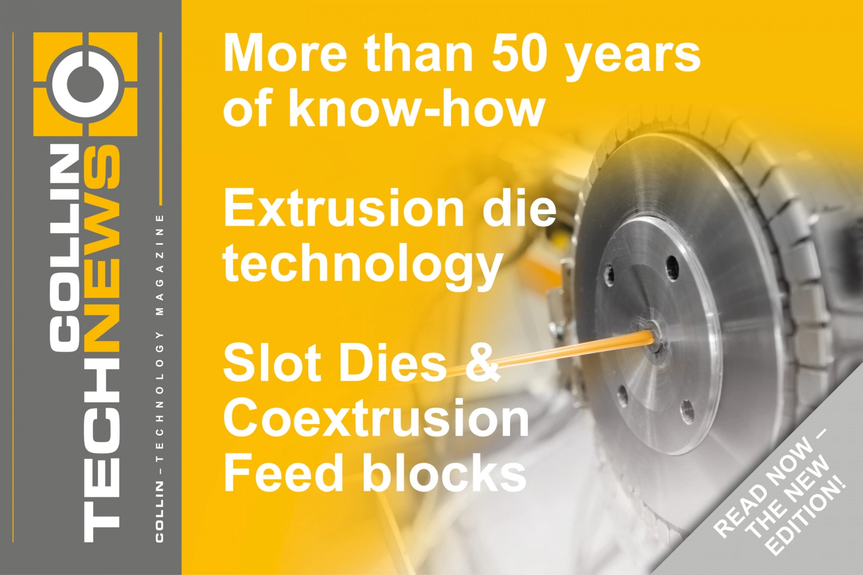 News - COLLIN Lab & Pilot Solutions