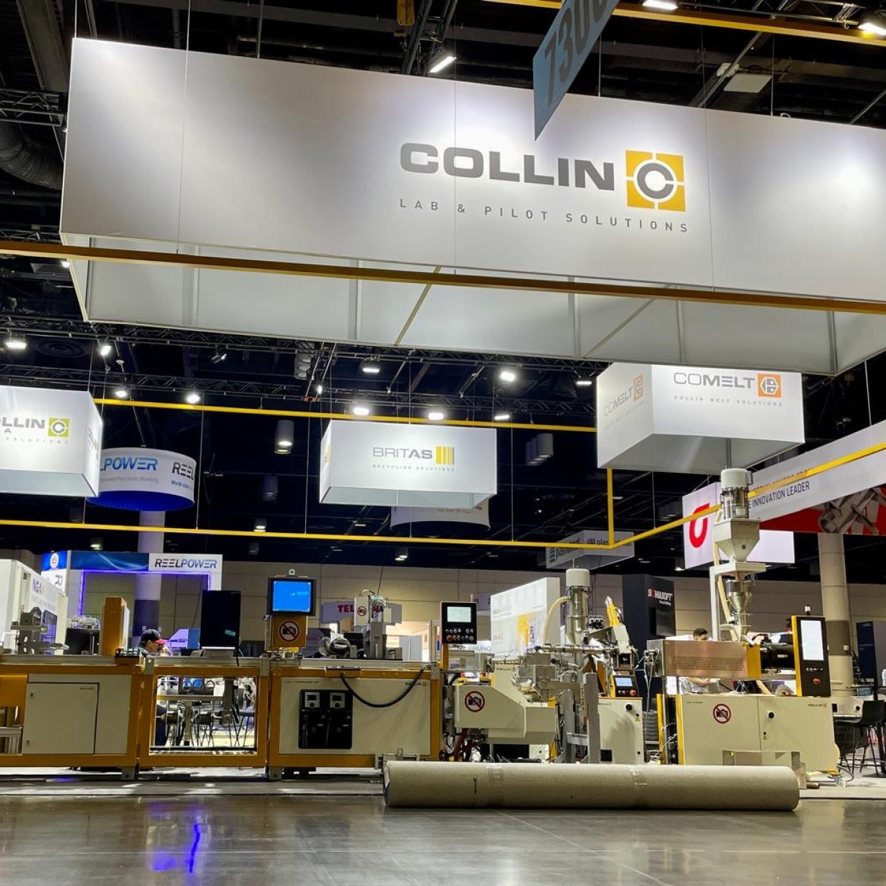 Karriere bei Collin - COLLIN Lab & Pilot Solutions